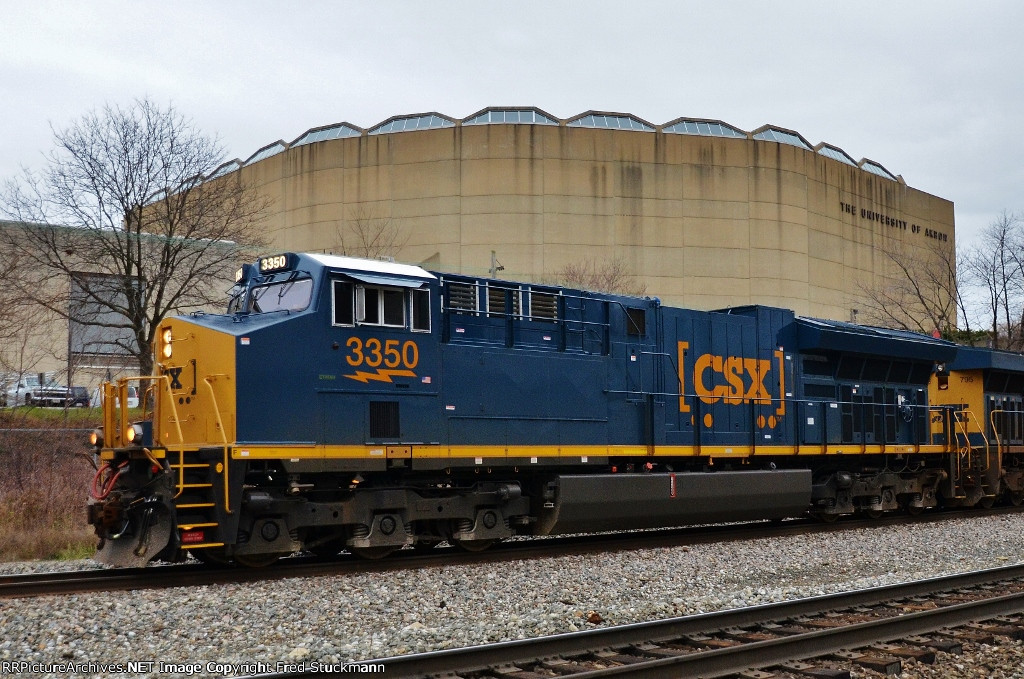 CSX 3350